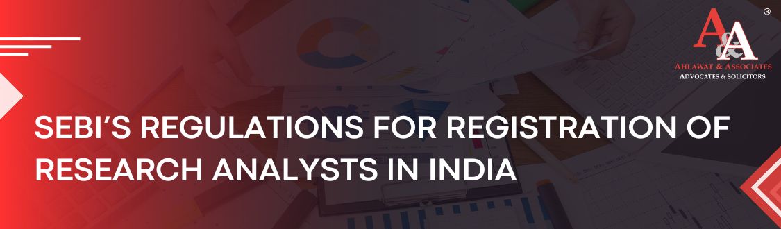 SEBI Rules for Research Analyst Registration