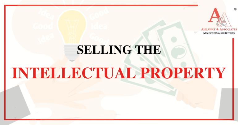 Selling Intellectual Property Guide