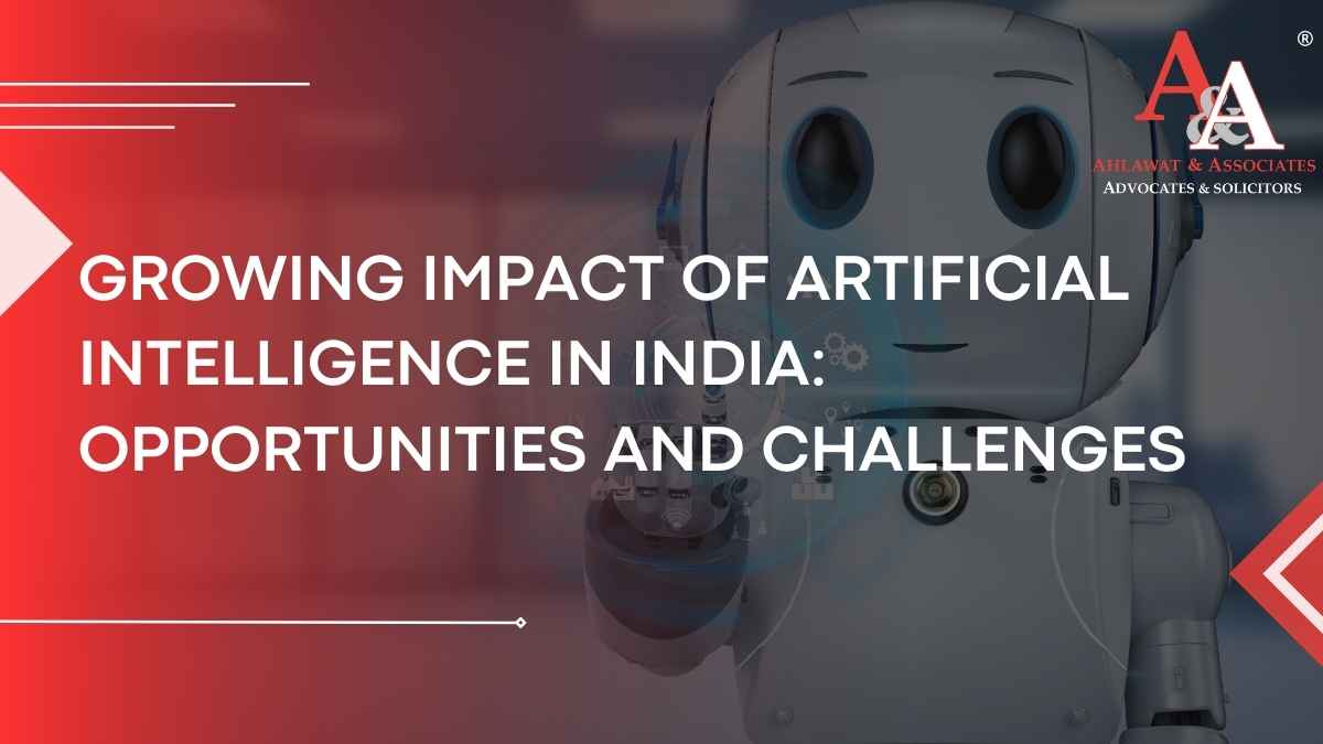 Impact of Artificial Intelligence in India: Opportunities and Challenges