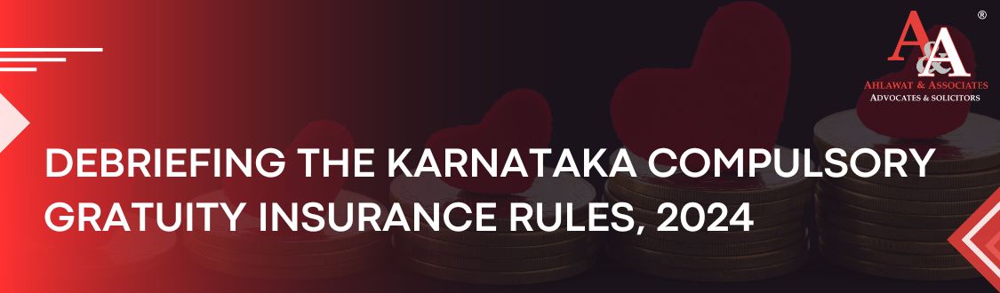Karnataka Gratuity Insurance Rules 2024 Explained