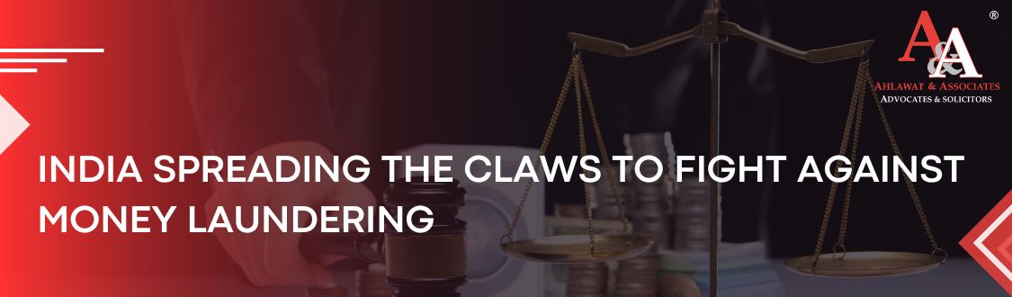 India's Fight Against Money Laundering